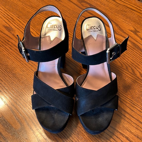 Circus by Sam Edelman | Shoes | Circus Sam Edelman Platform Heels 85 45 ...